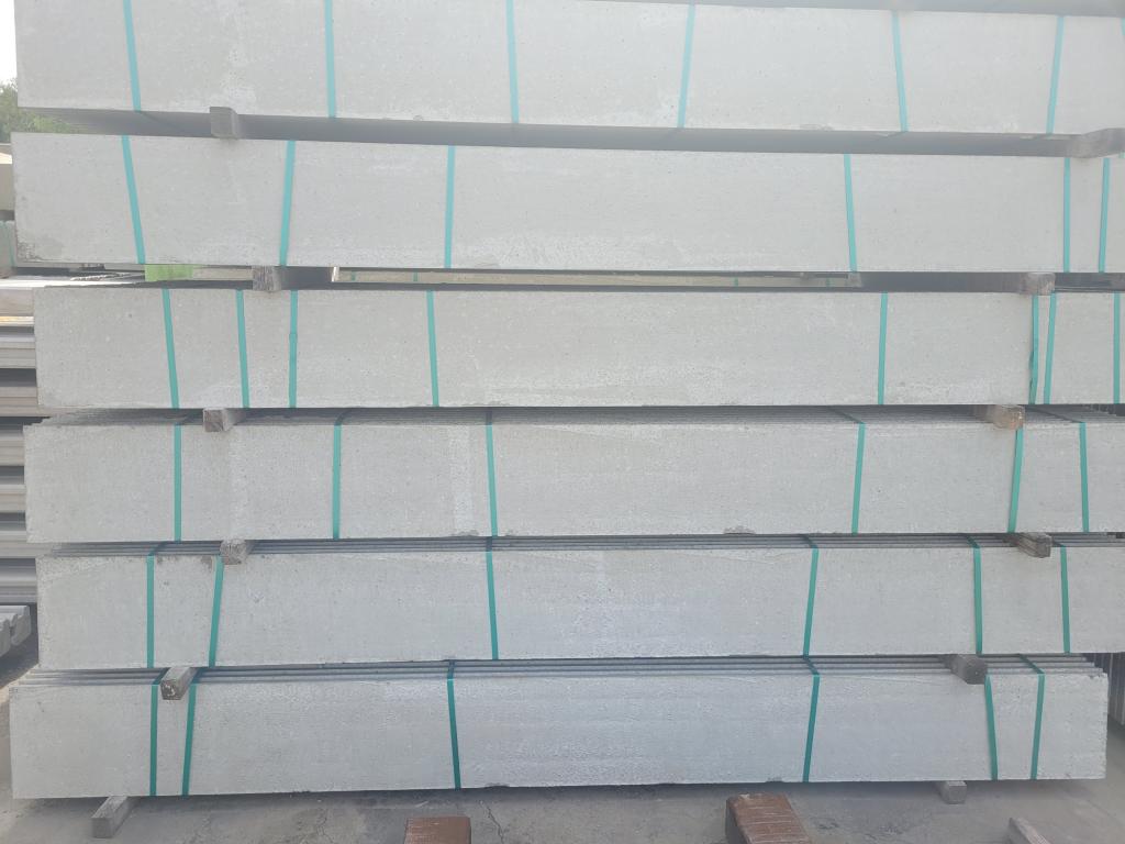 Vlakke platen | Betonprofiel